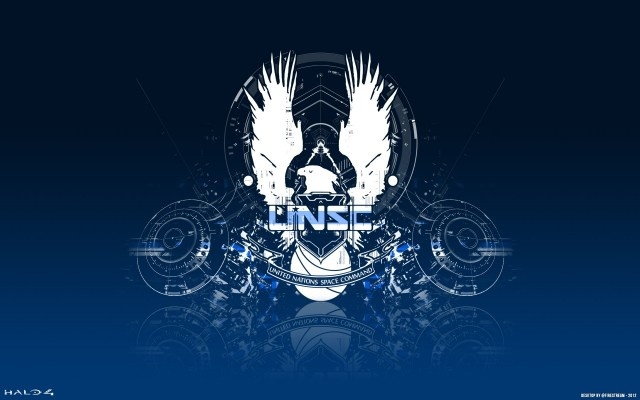 Unsc 로고 배경화면 Hd
