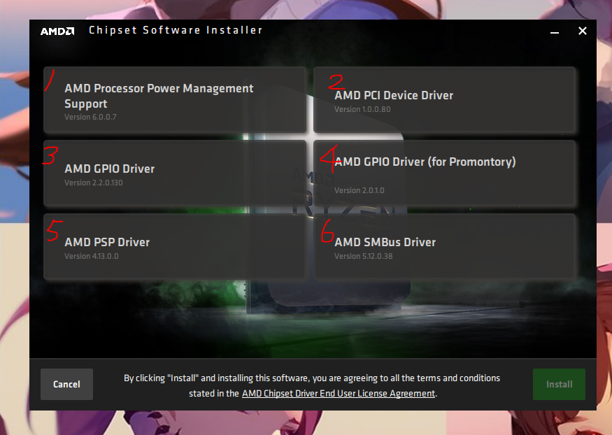 AMD Releases Update To Patch Chipset Vulnerability That Can Leak ...