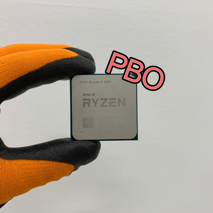 amd pbo 설정 : 네이버 블로그
