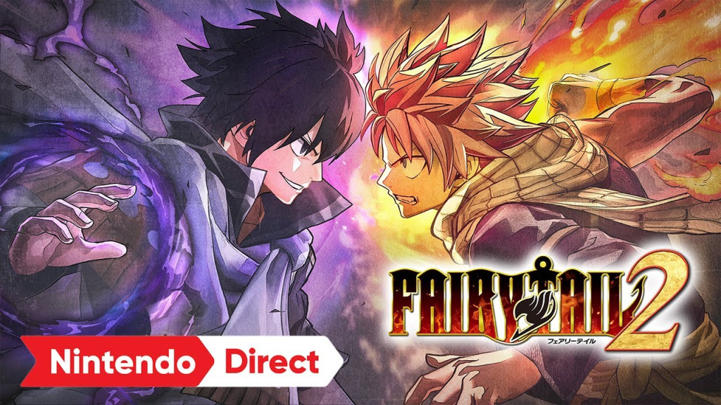 페어리테일 길드 마크와 이름 FAIRY TAIL 2