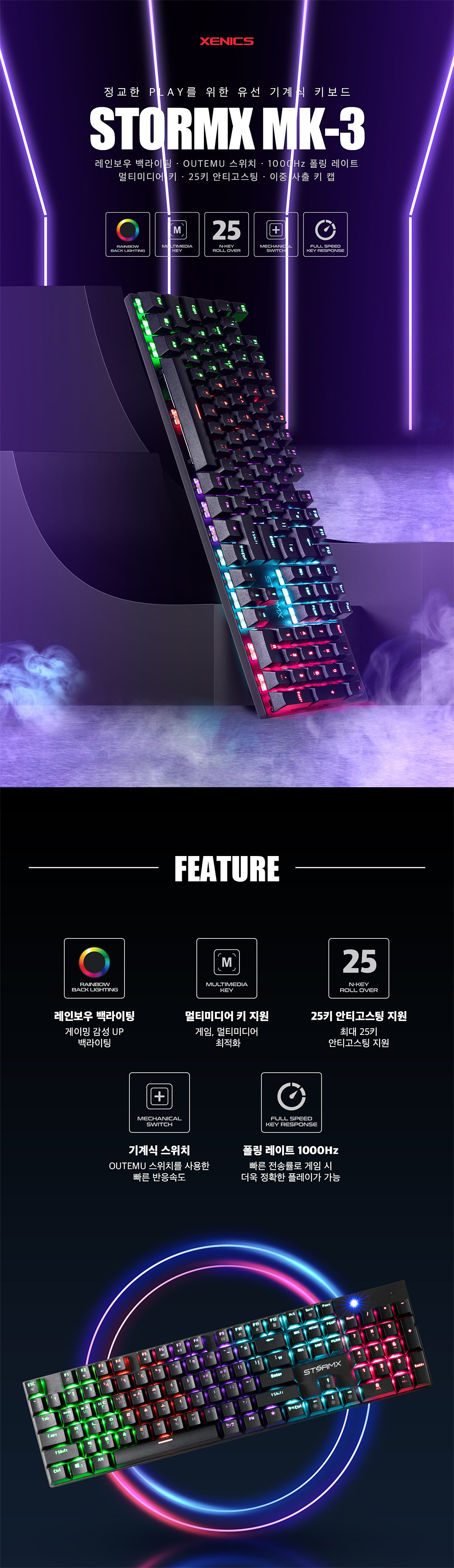 Stormx Mk3